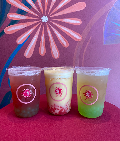 🥤 Cha Cha Bubble tea & Coffee Utrecht | Officiële Website | Bestel Online!
